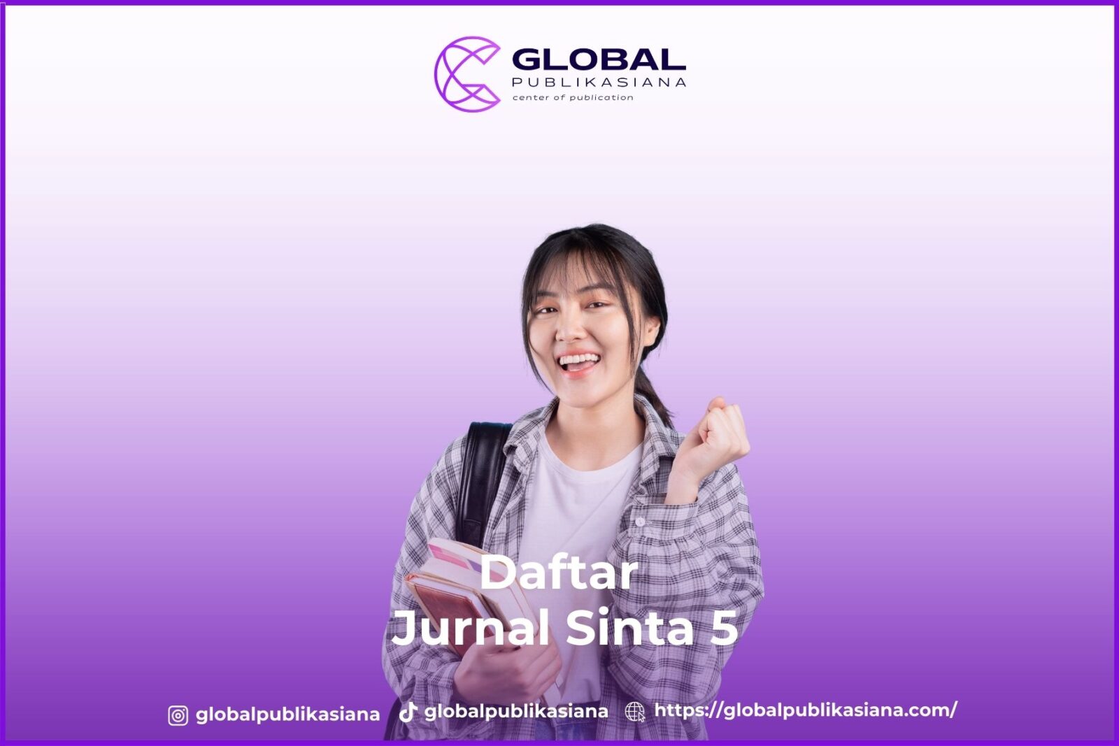 50+ Daftar Jurnal sinta 5 Terbit Tiap Bulan - Blog Global Publikasi